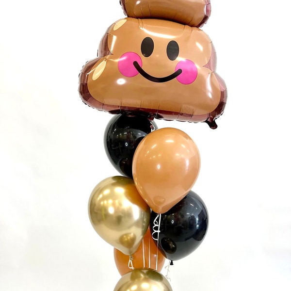 Poop Emoji - Etsy