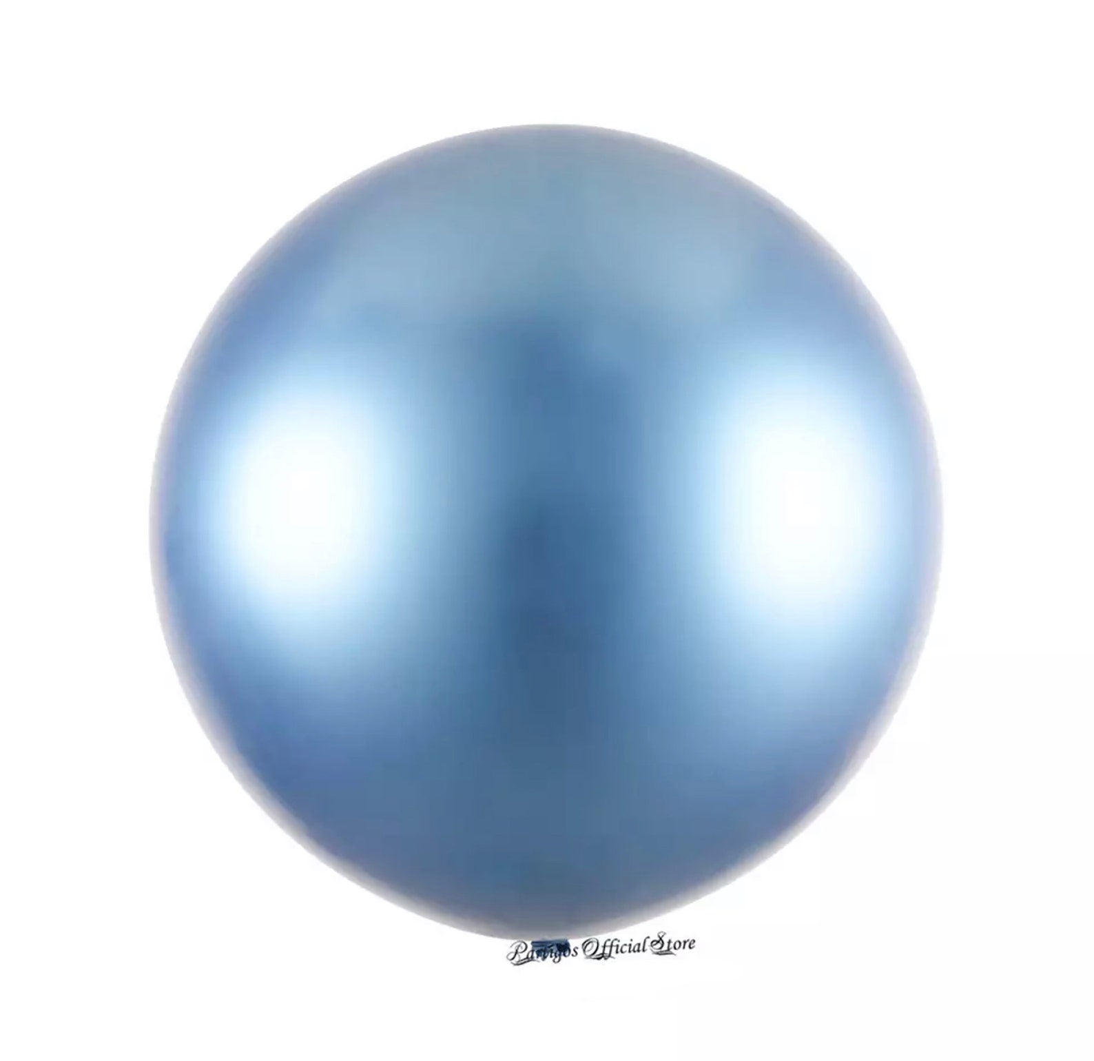 Metallic Chrome Balloons, Jumbo Balloon, Giant Balloon in 36 or 18 ...