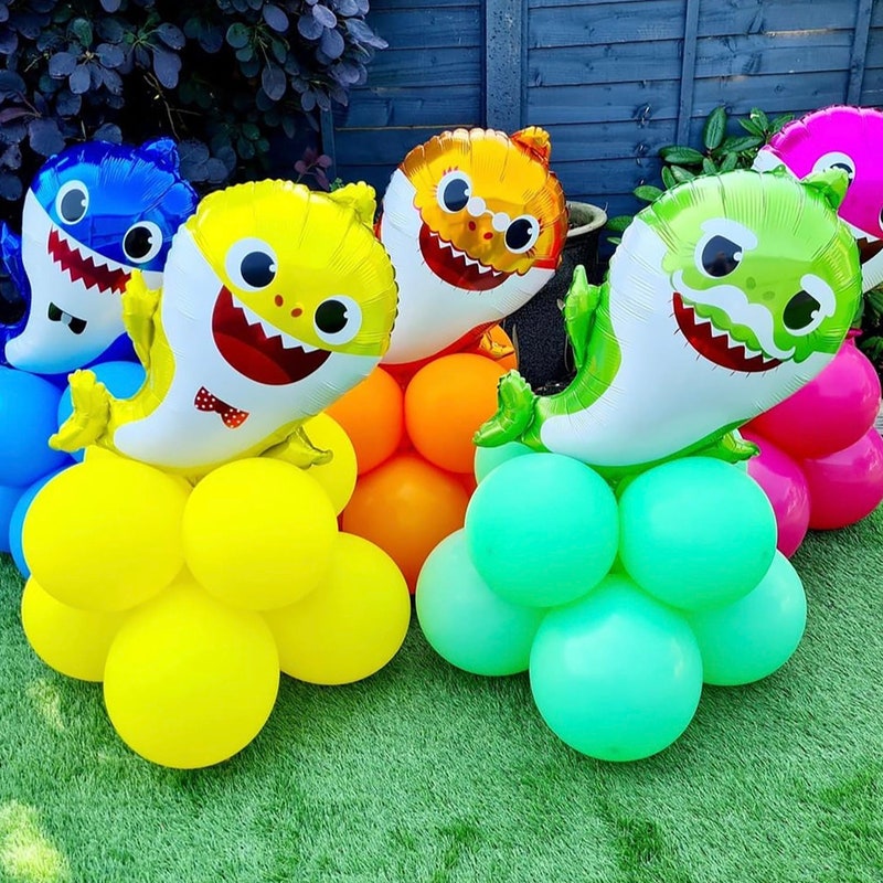 Shark Balloon - Etsy