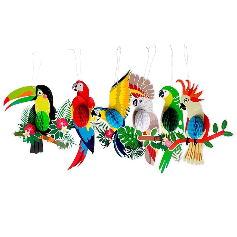 Bird Theme Party - Etsy