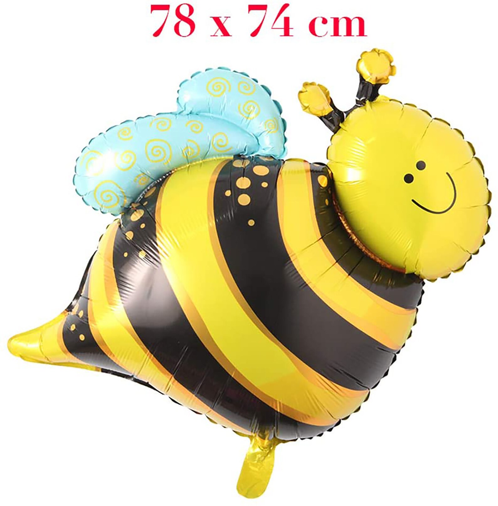 BEES Balloons-bumble Bee Balloon Yellow Jackets Balloons - Etsy