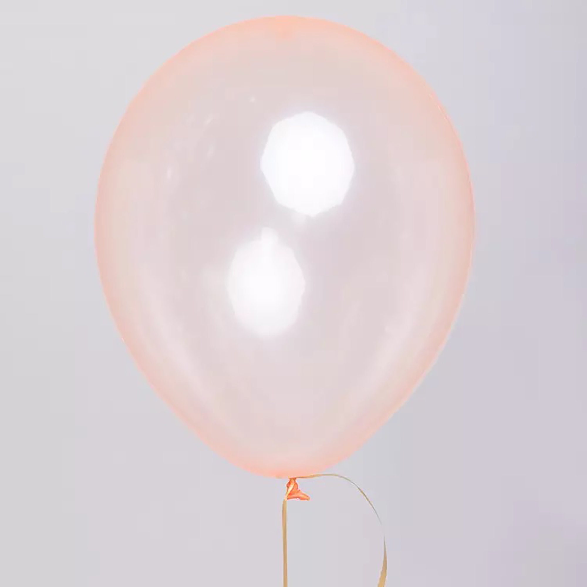 Crystal Clear Balloons - Rainbow Balloons, Pastel Balloons, Baby Shower ...