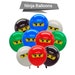 Ninja Balloons Ninja Birthday Party Ninja Party Supplies - Etsy