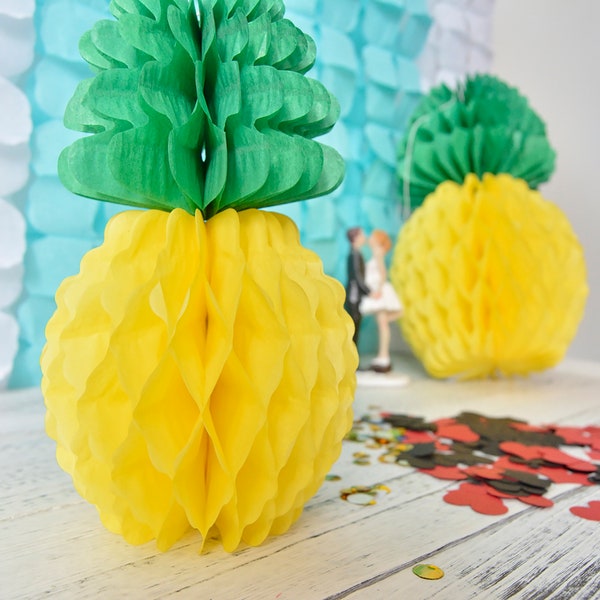 Tropical Party Decorations - Etsy