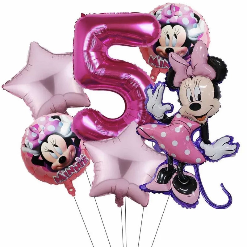 Minnie Mouse Party - Etsy
