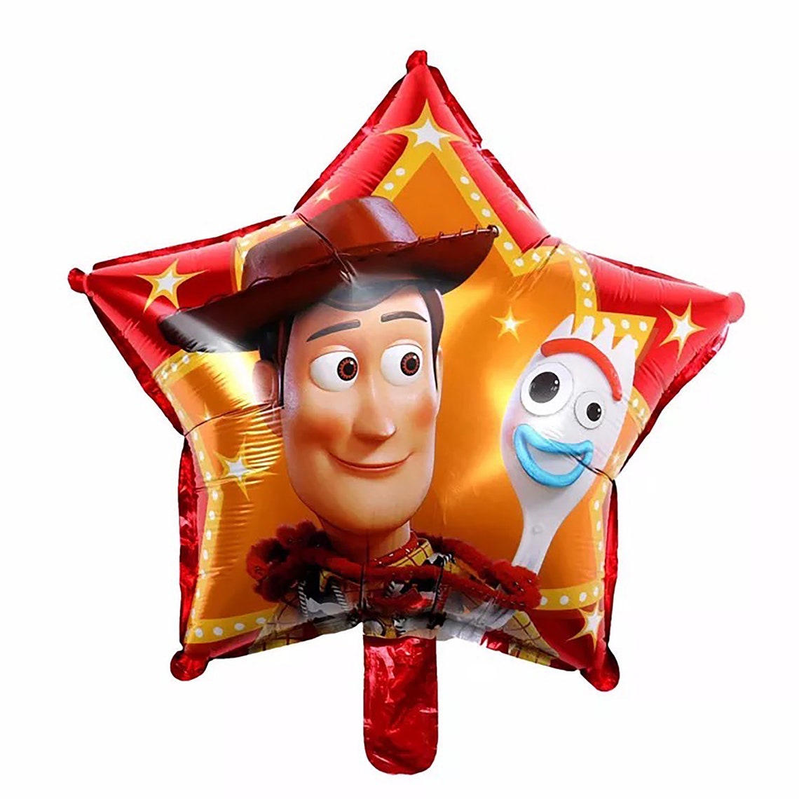TOY'S STORY Balloons-woody Party Balloons Toy Story 4 - Etsy