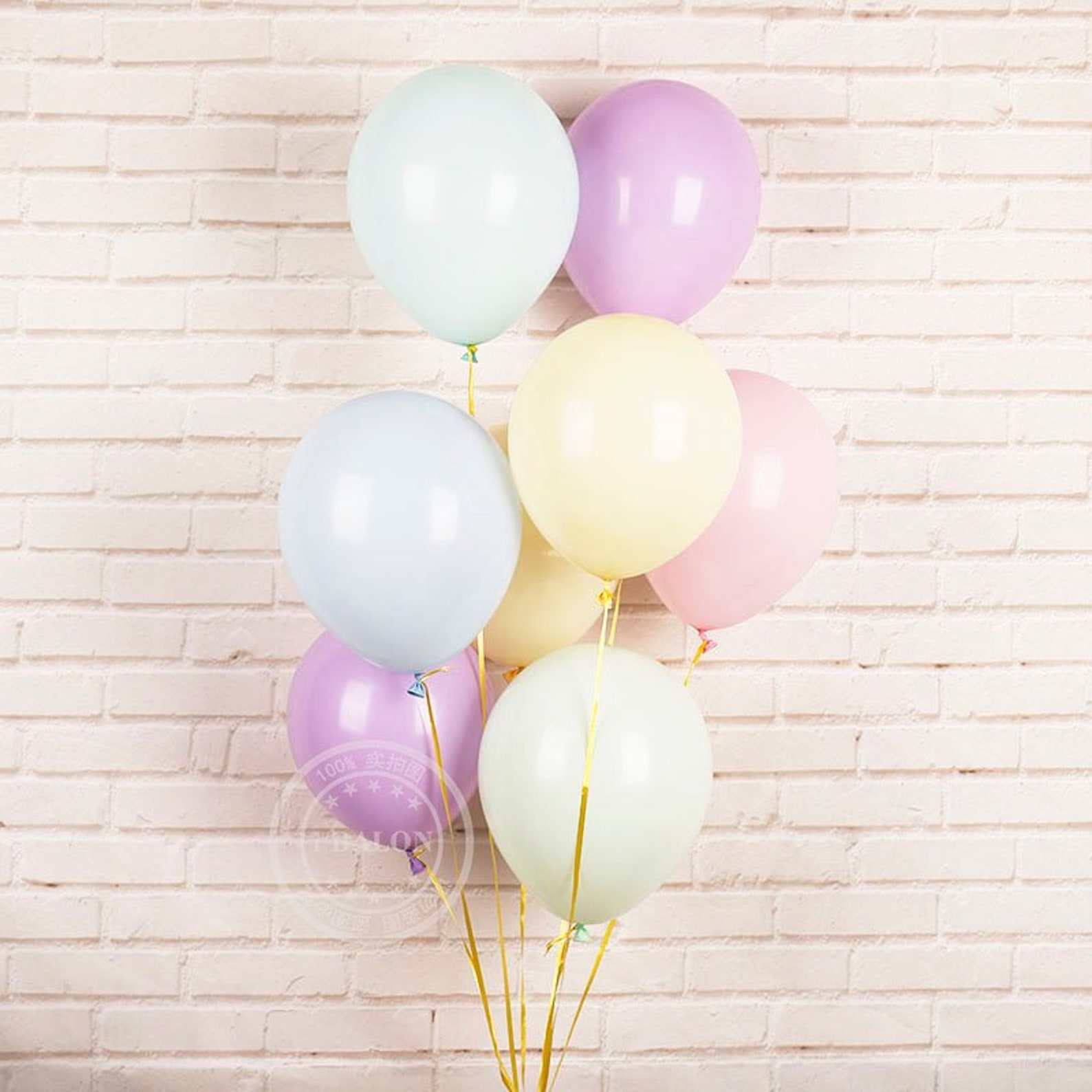 Pastel Balloons Easter Balloons in Sizes 36 18 12 5 Inch - Etsy