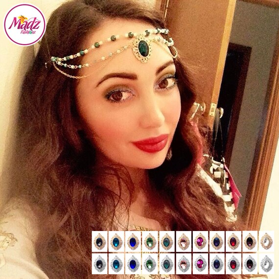 Pakistani Black Eye Makeup