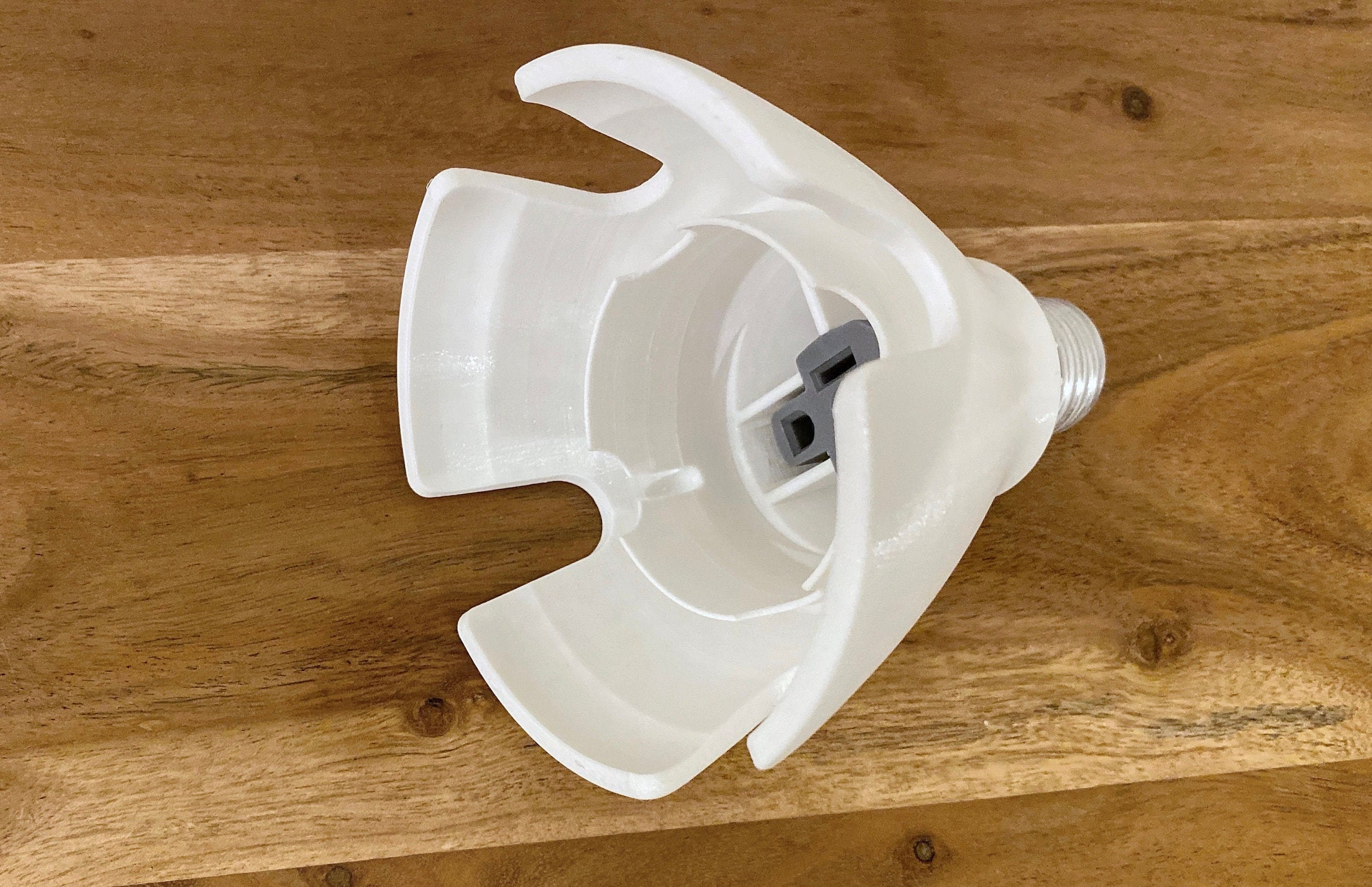 Dock Socket for Google Nest Mini white - Etsy Canada