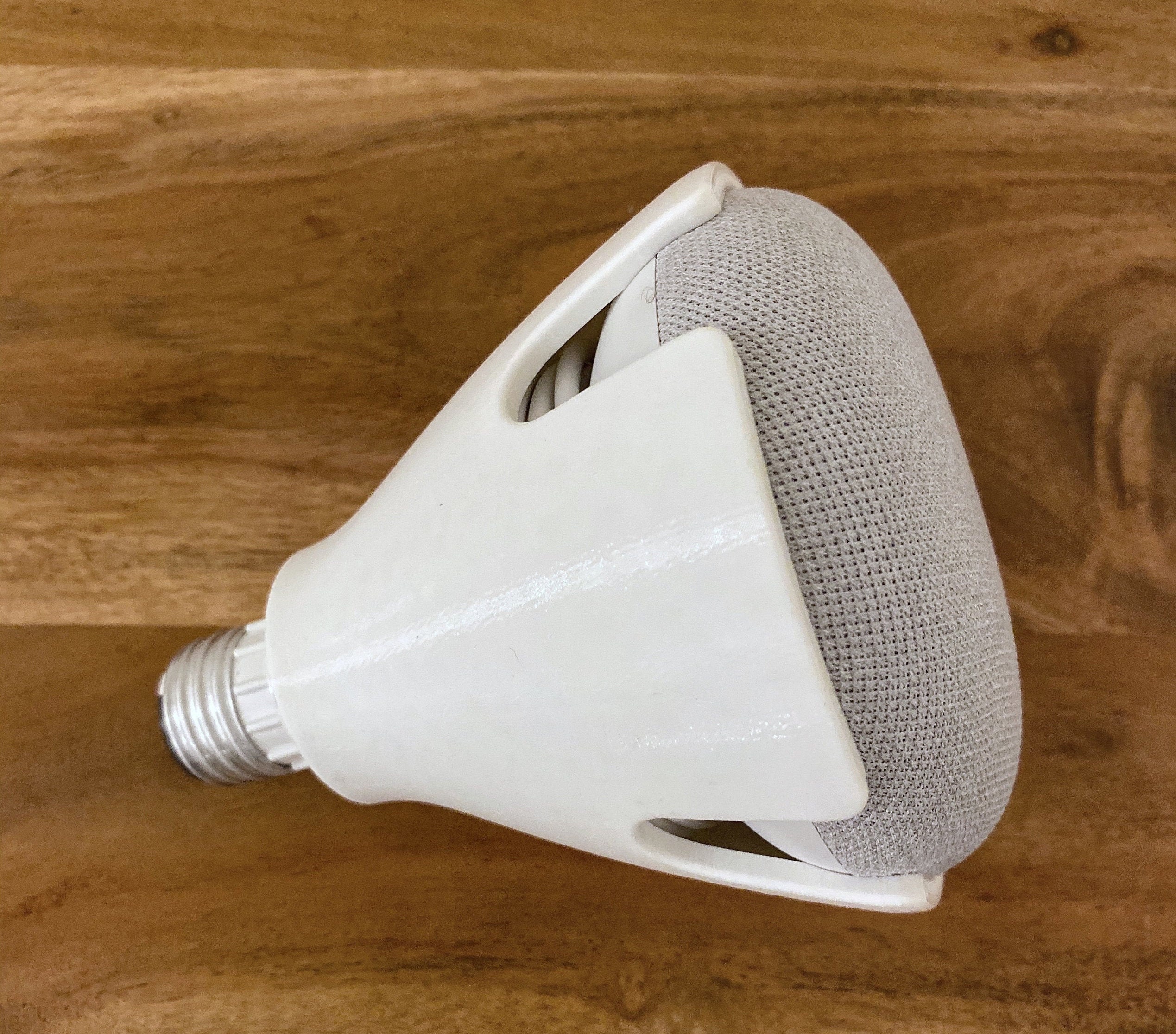 Dock Socket for Google Nest Mini white - Etsy Canada