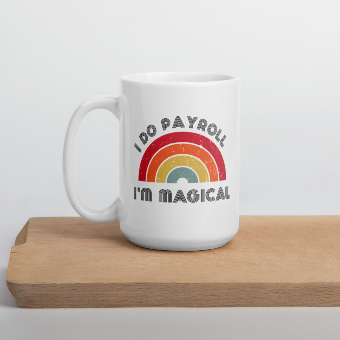 Funny Payroll Gifts for Women Funny HR Gift Nothing Surprises - Etsy