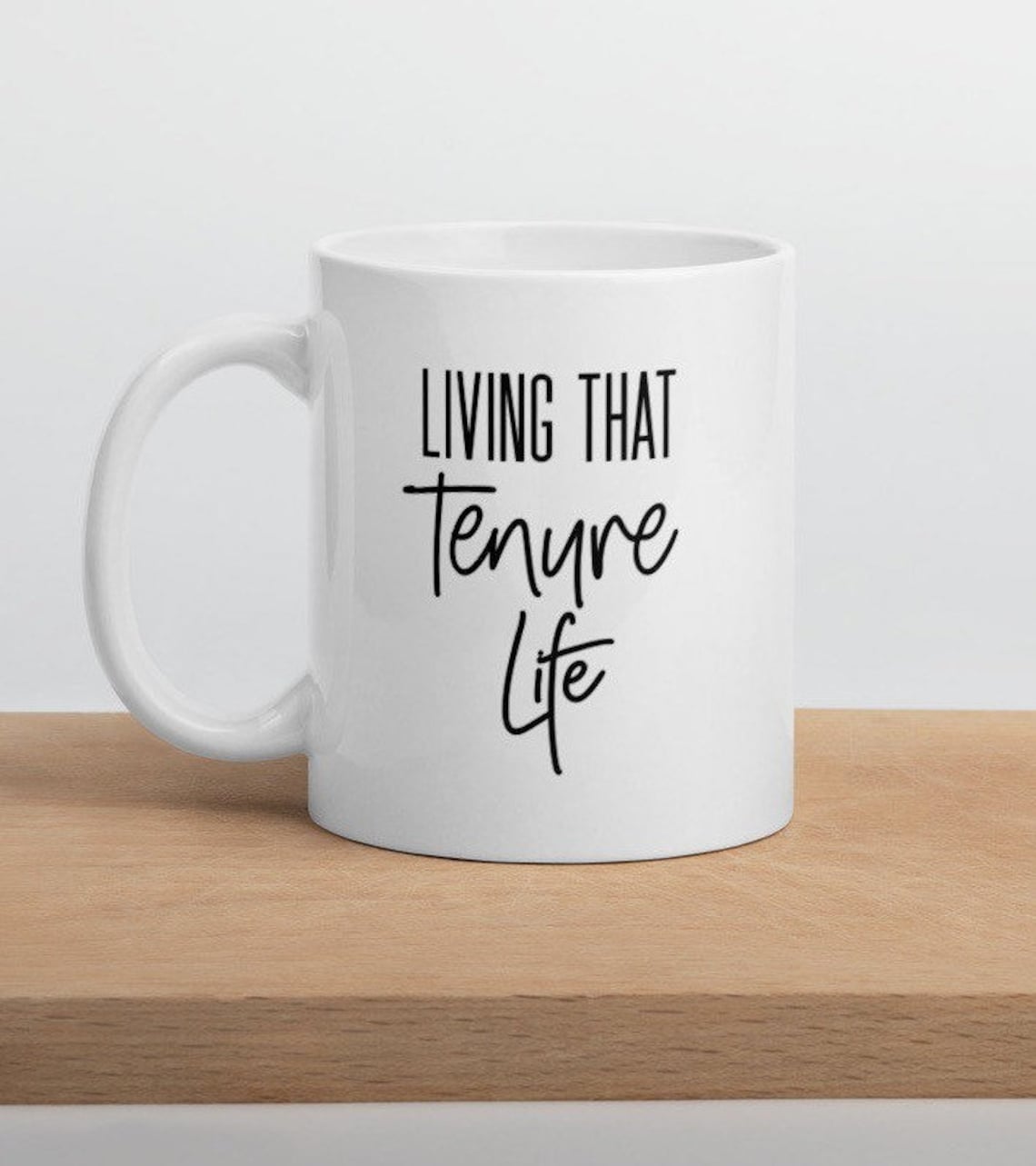 Tenured Professor Gifts Tenure Teacher Gifts for Women College ...