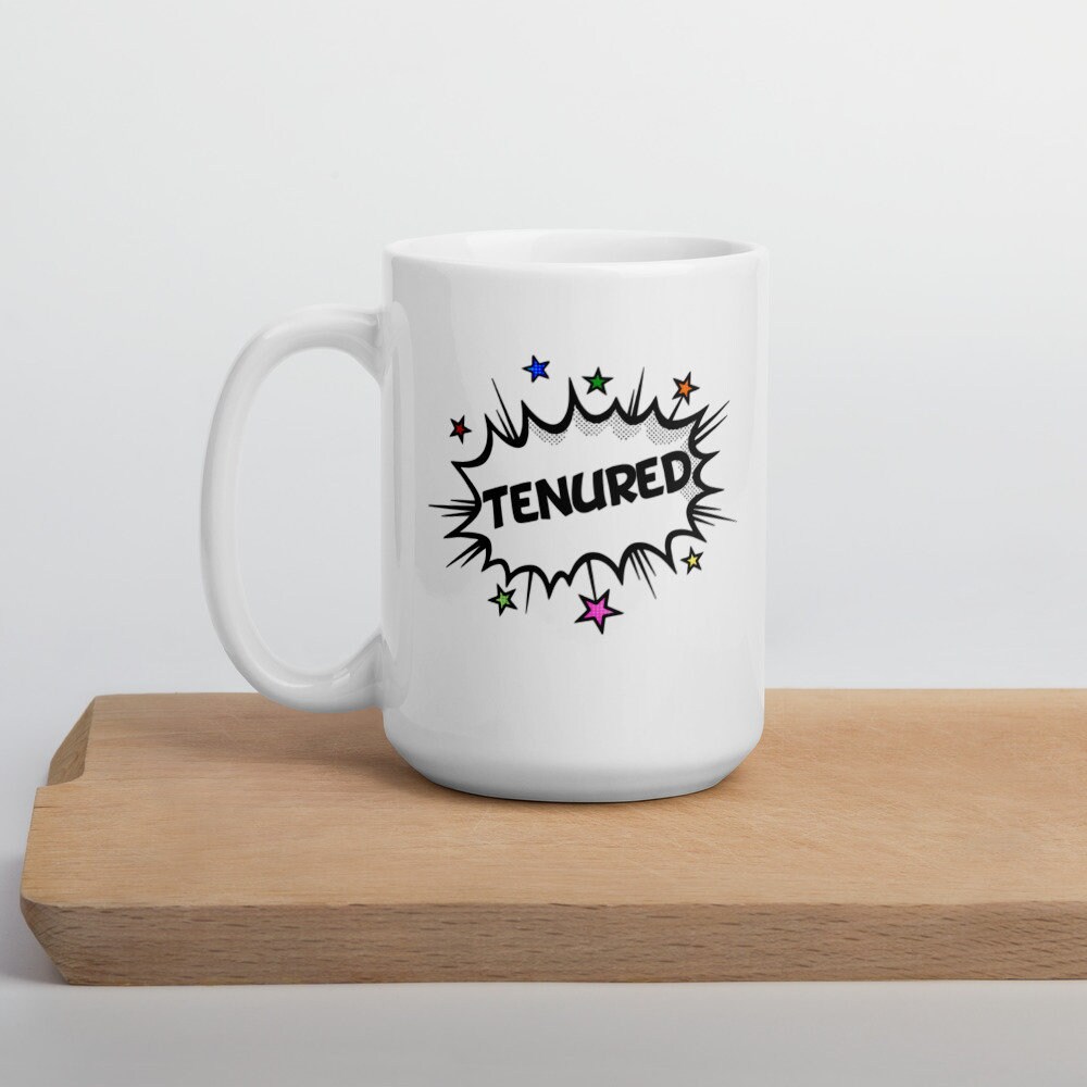 Funny Tenured Professor Gift Tenure 2021 Its Ok I Have Tenure | Etsy