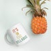 Funny Professor Gift Tenure Gift It's in the Syllabus Mug College ...