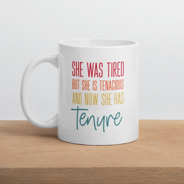 Tenure Gift - 60+ Gift Ideas for 2025
