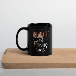 Phd Gifts for Her Black Women Doctorate Graduation Gift for Women ...