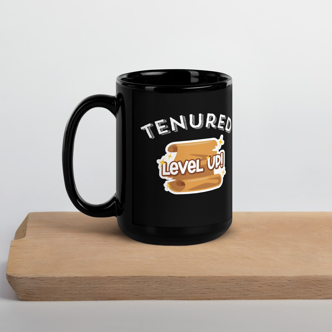 Tenure Gifts Tenured Professor Women Tenure Teacher Gifts Men Tenure ...