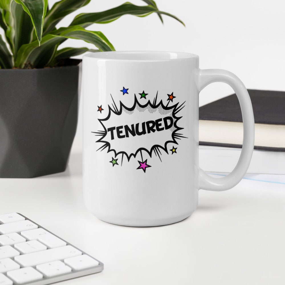 Funny Tenured Professor Gift Tenure 2021 Its Ok I Have Tenure | Etsy