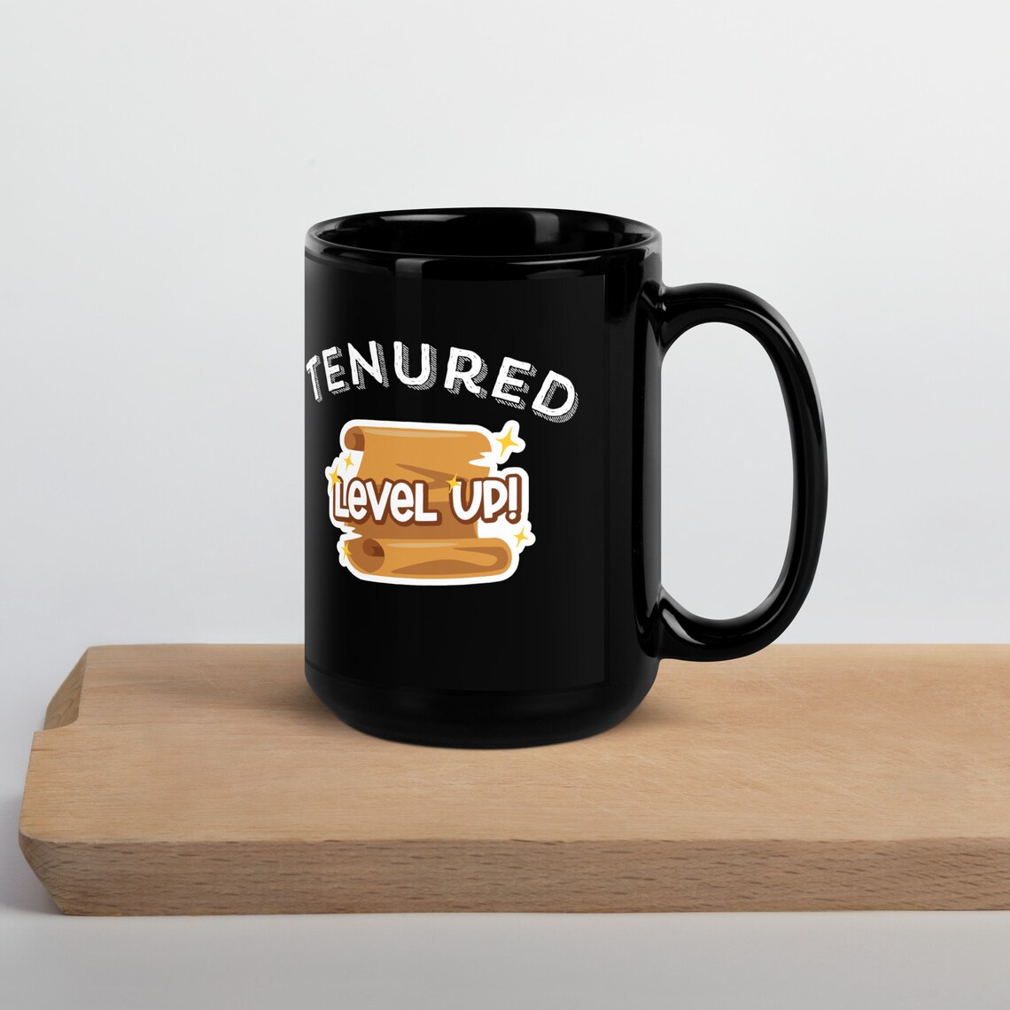 Tenure Gifts Tenured Professor Women Tenure Teacher Gifts Men Tenure ...