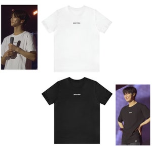 Enhypen Fate Tour Shirt Engene Merch Enhypen Concert Inspired Shirt ...