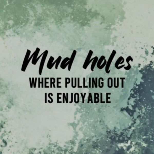 Mud Stickers - Etsy