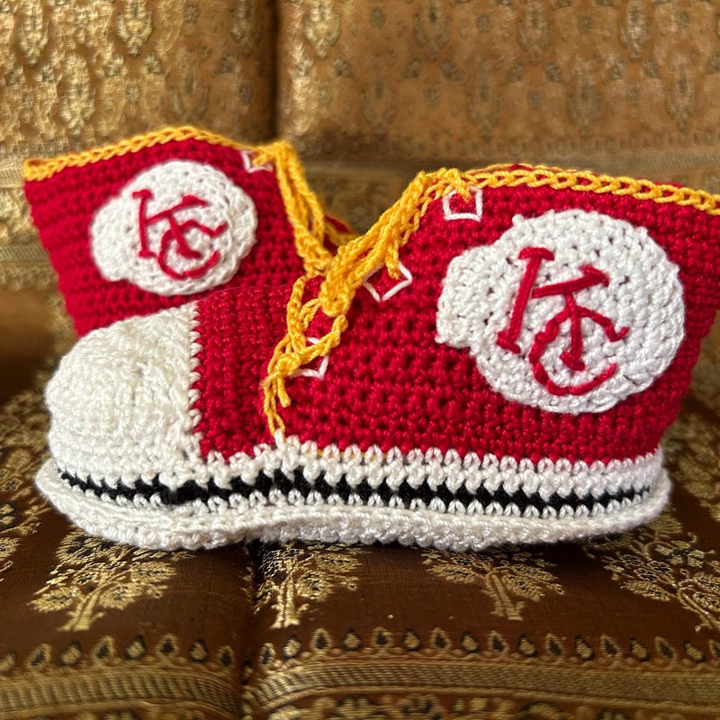 Football Booties - Etsy