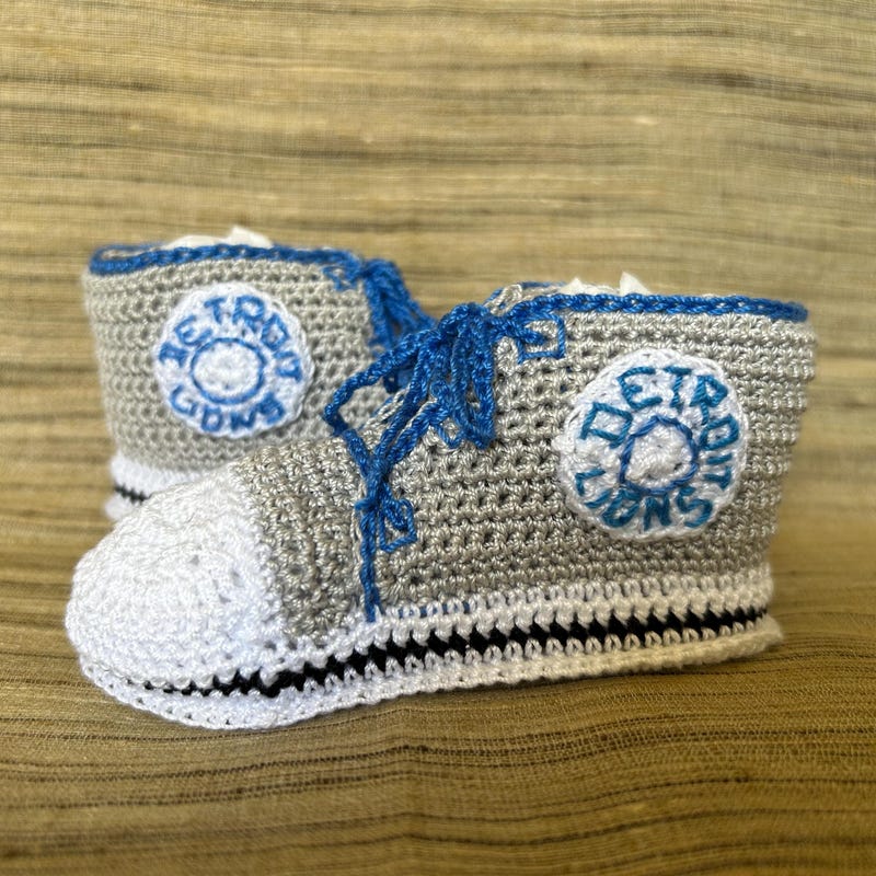 Football Booties - Etsy