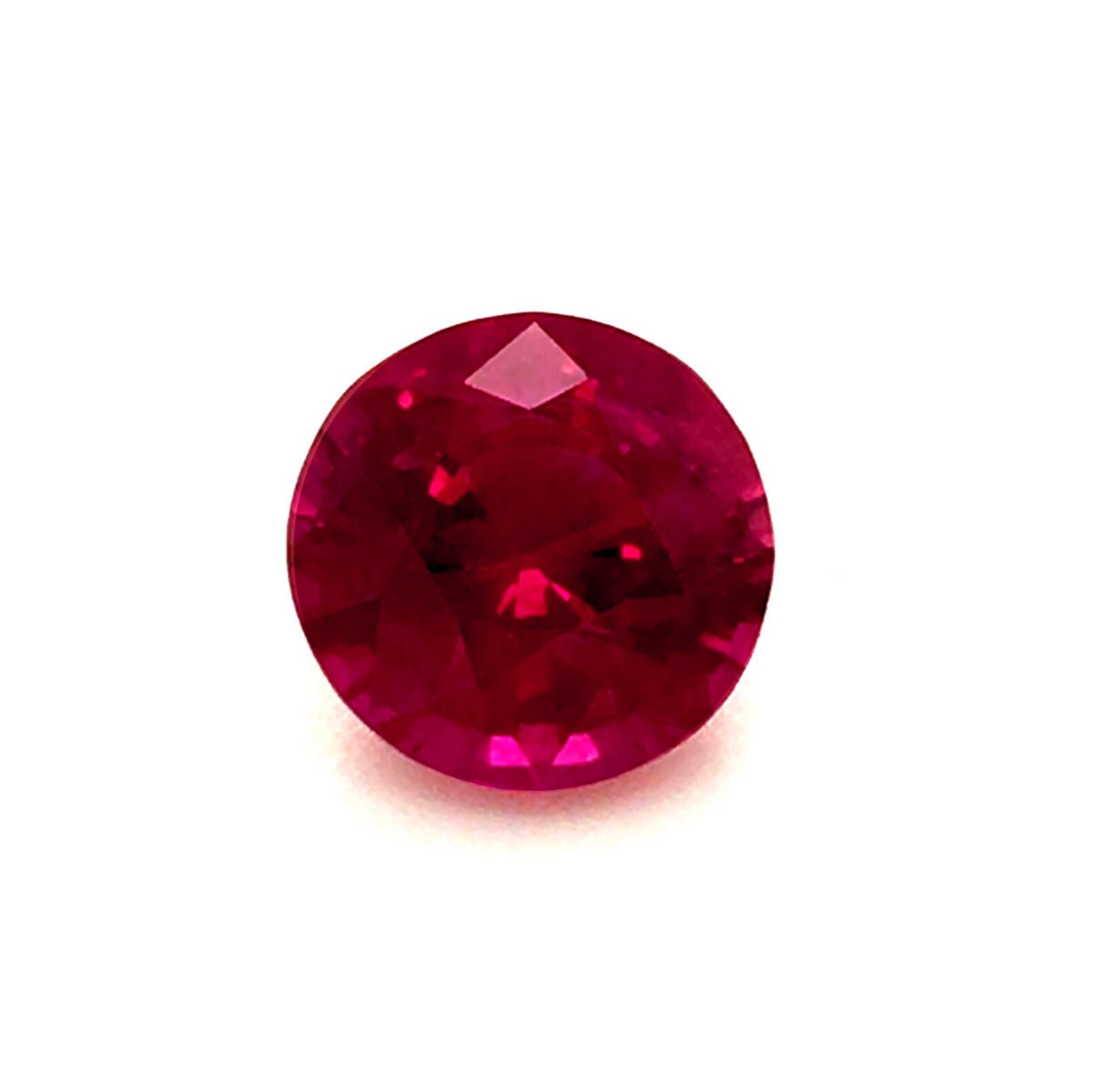 Burma Rubin 108 Karat GIA zertifizierter blutroter Rubin | Etsy