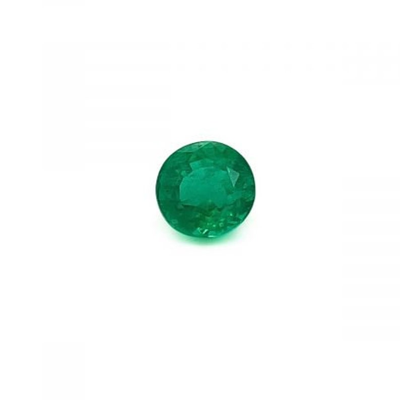 Real Emerald 2.75 Carats, Gemstone Certified, Natural Brazilian Emerald ...