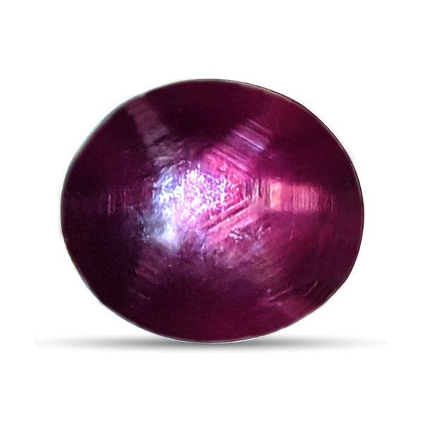 Star Ruby Ring - Etsy