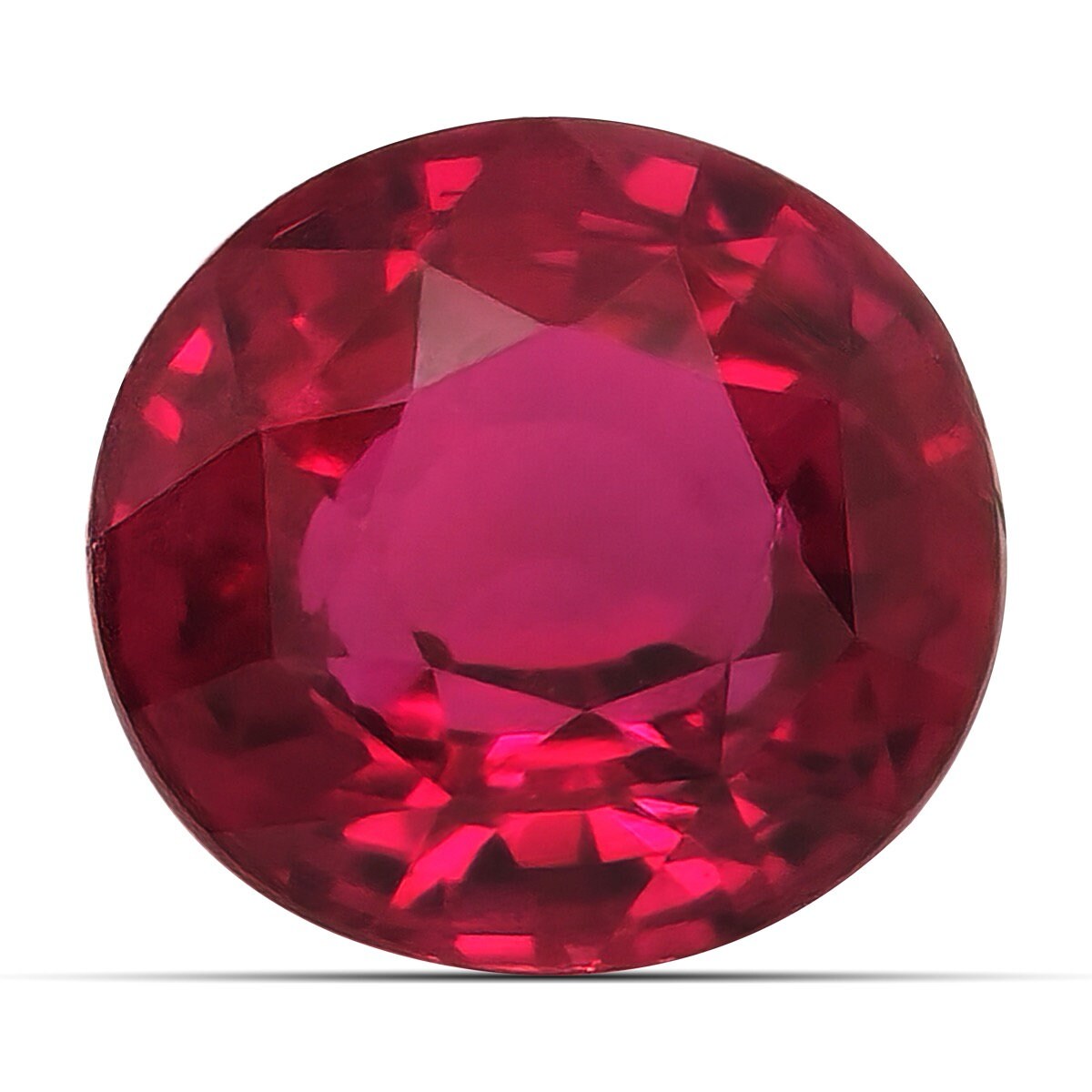 Ruby Mineral Natural