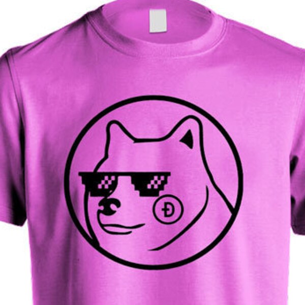 Dogecoin - Etsy