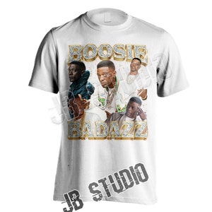 Boosie Badazz Shirt Bootleg Vintage 90's Rap T Shirt Lil Boosie 2023 ...