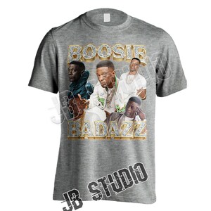 Boosie Badazz Shirt Bootleg Vintage 90's Rap T Shirt Lil Boosie 2023 ...