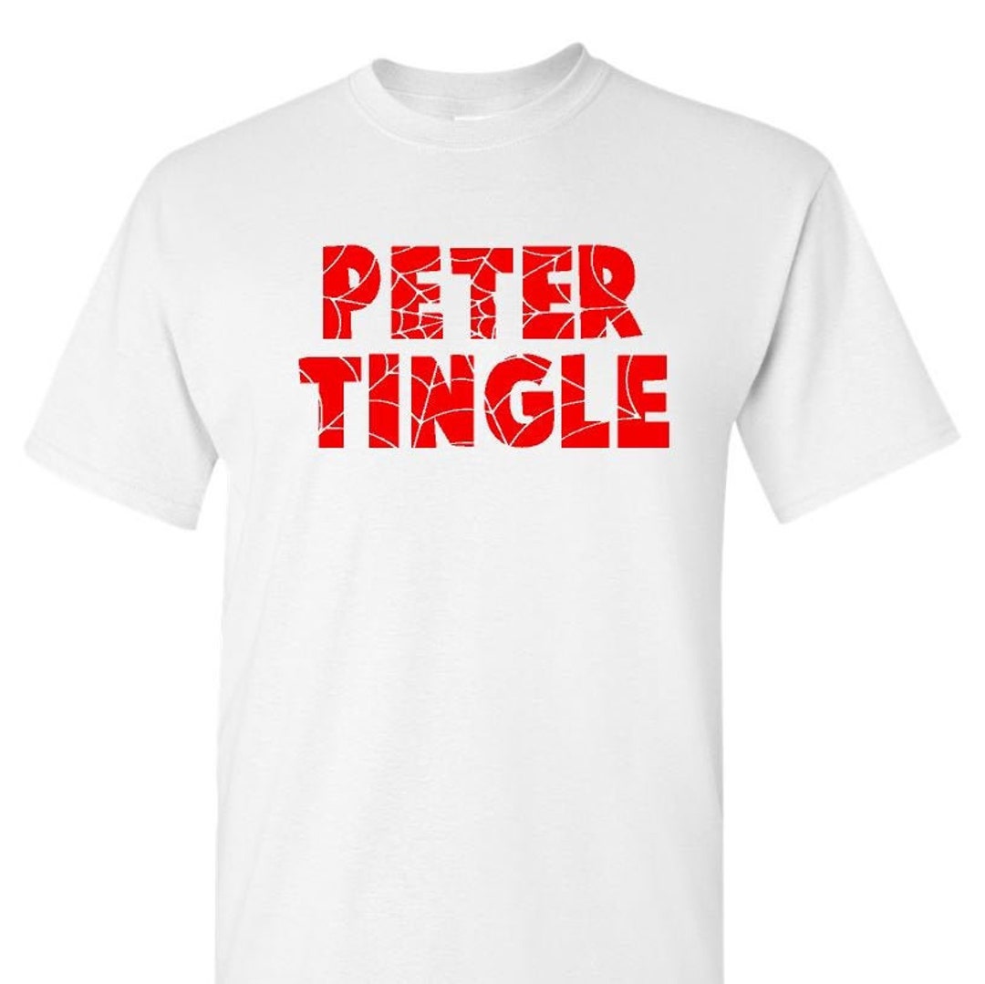 Spiderman Peter Tingle , Far From Home Shirts, Spider-man Tee, Spider ...