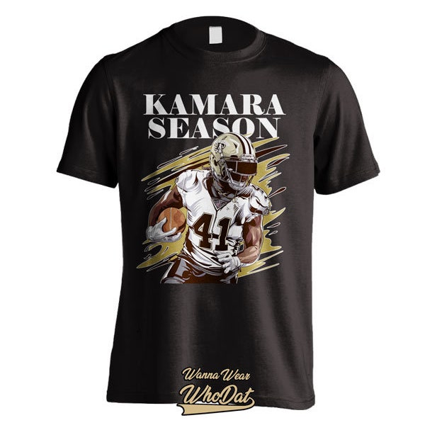 Alvin Kamara Shirt - Etsy