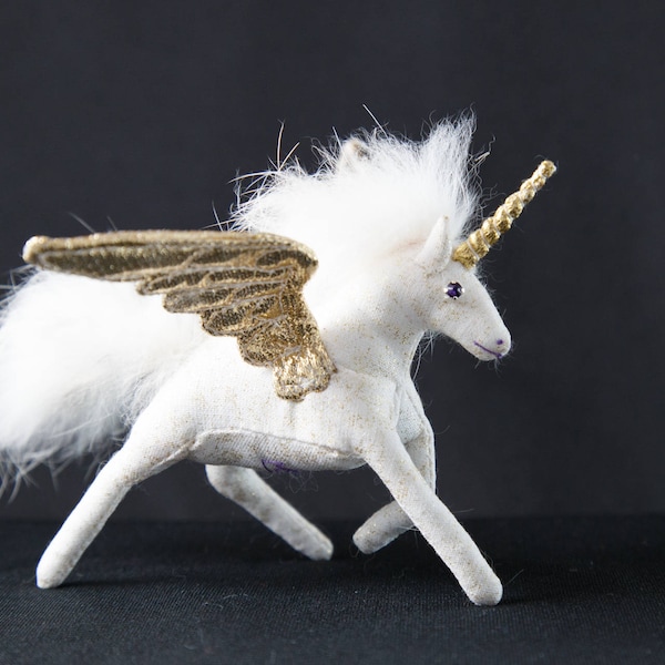 Flying Unicorn - Etsy