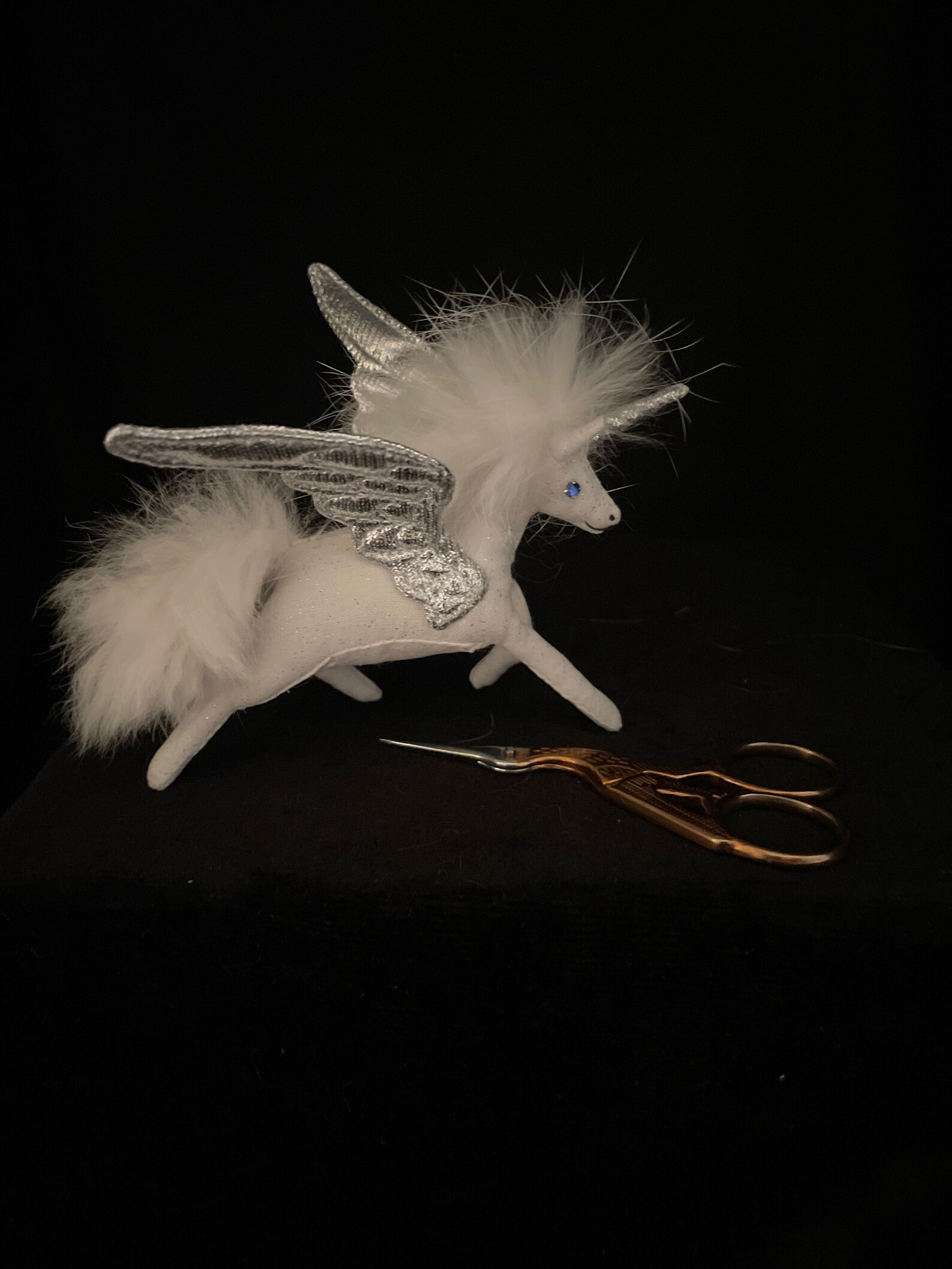 Flying Unicorn - Etsy