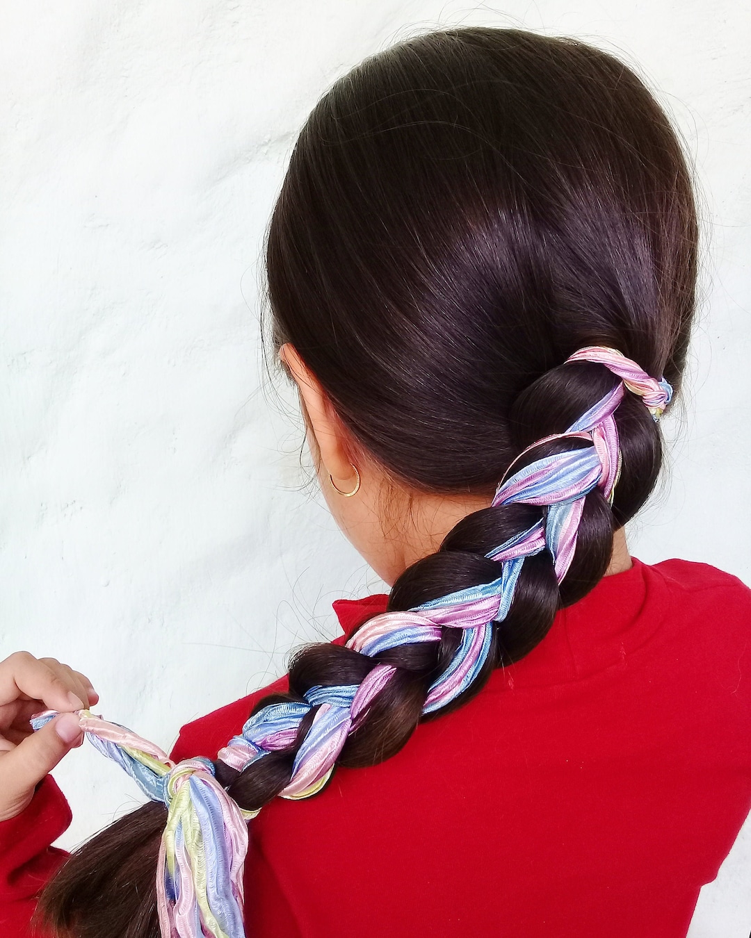 Tutti Fruitti | Braid Ribbons | Paranda | Hair Ribbons | Ribbons | Hair ...