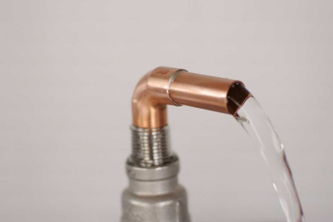 The Long Drop Water Spout - Etsy