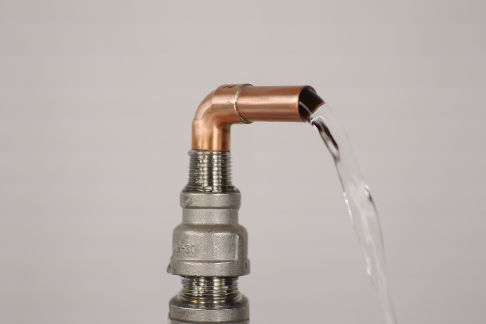 The Long Drop Water Spout - Etsy