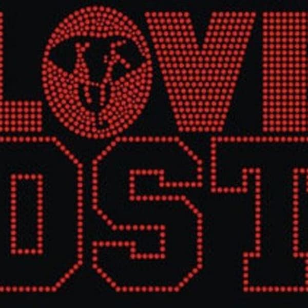 Rhinestone Transfer - Etsy