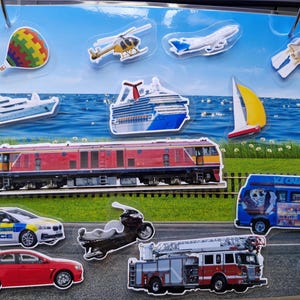 Learning Vehicles Vehicles Matching Game Transportation Matching Game ...