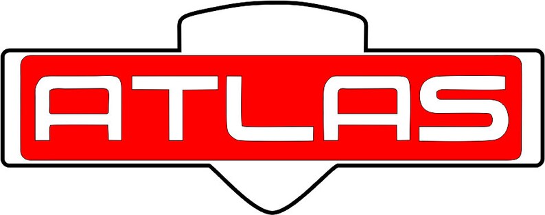 Borderland Atlas Logo - Vector and Bitmap Files - DIGITAL DOWNLOAD - Etsy