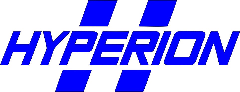 Borderlands Hyperion Logo - Vector and Bitmap Files - DIGITAL DOWNLOAD ...