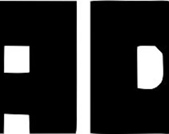 Borderland Atlas Logo Vector and Bitmap Files DIGITAL - Etsy