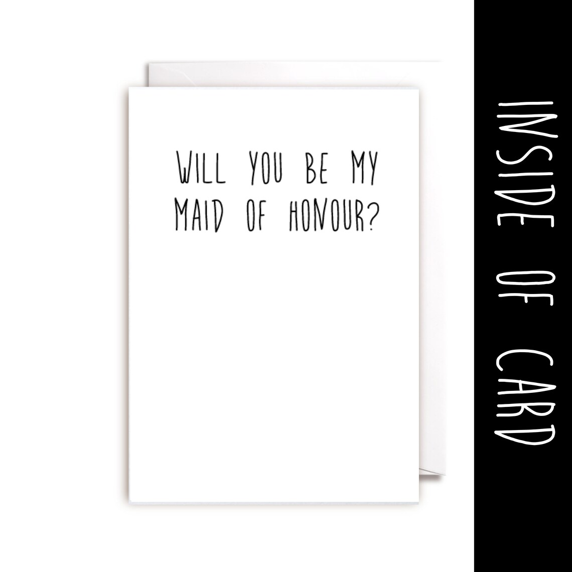 Funny Maid Of Honour Card Will You Be My Maid Of Honour Be Etsy funny-maid-of-honour-card-will-you-be-my-maid-of-honour-be-etsy