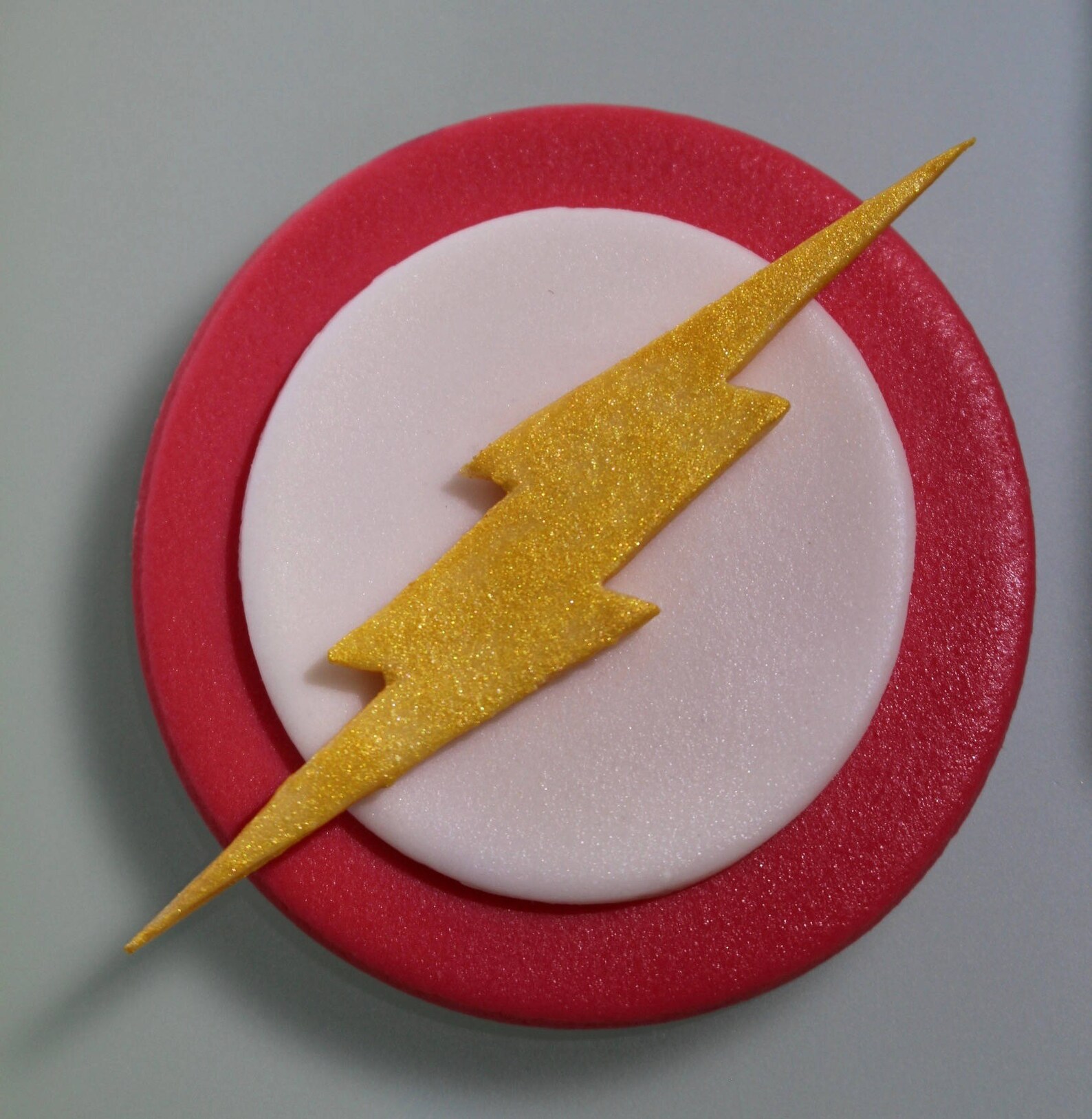 Superhero Fondant Cupcake Toppers - Etsy