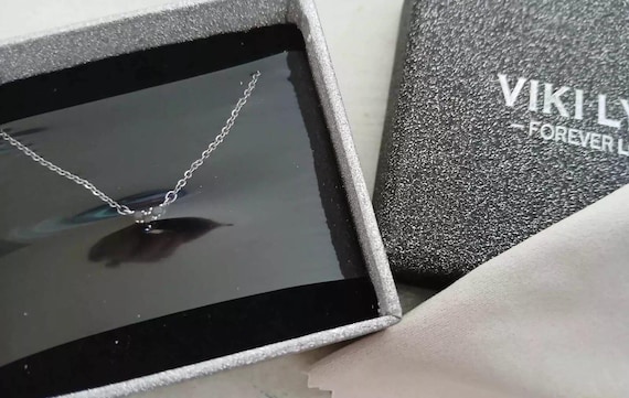 Viki lynn forever love necklace store