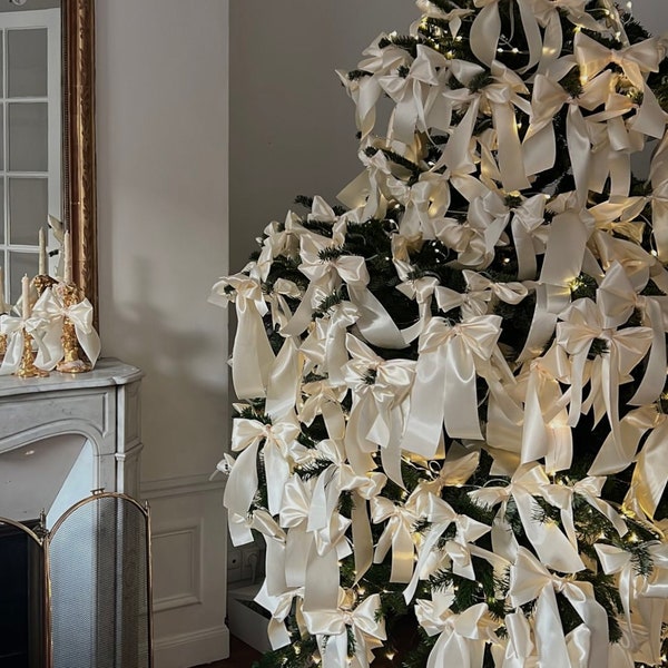 Christmas Bows - Etsy